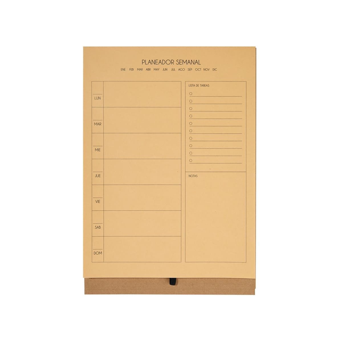 LIBRETA CANCHA SOCCER – Kuva Comercializadora y Publicidad