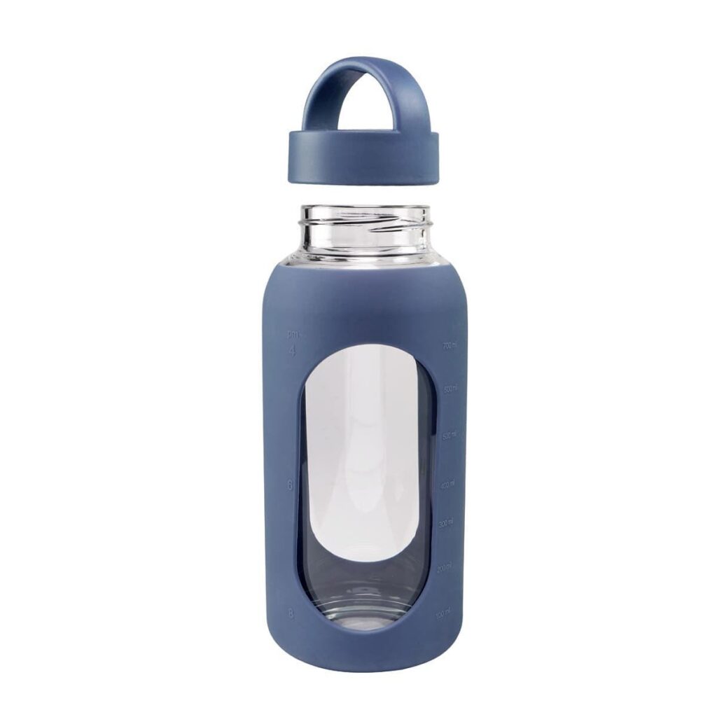 CILINDRO DE VIDRIO IDARA – Kuva Comercializadora y Publicidad