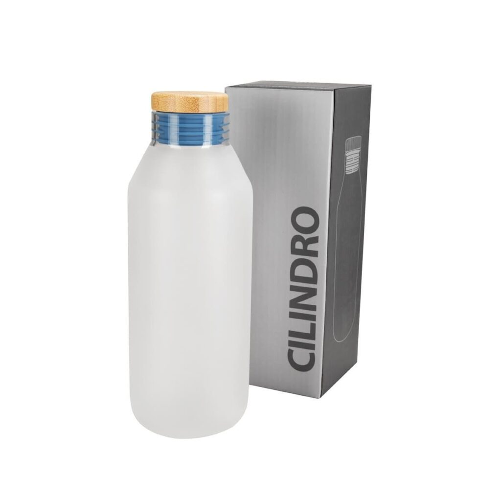 CILINDRO DE VIDRIO NEBBIA – Kuva Comercializadora y Publicidad