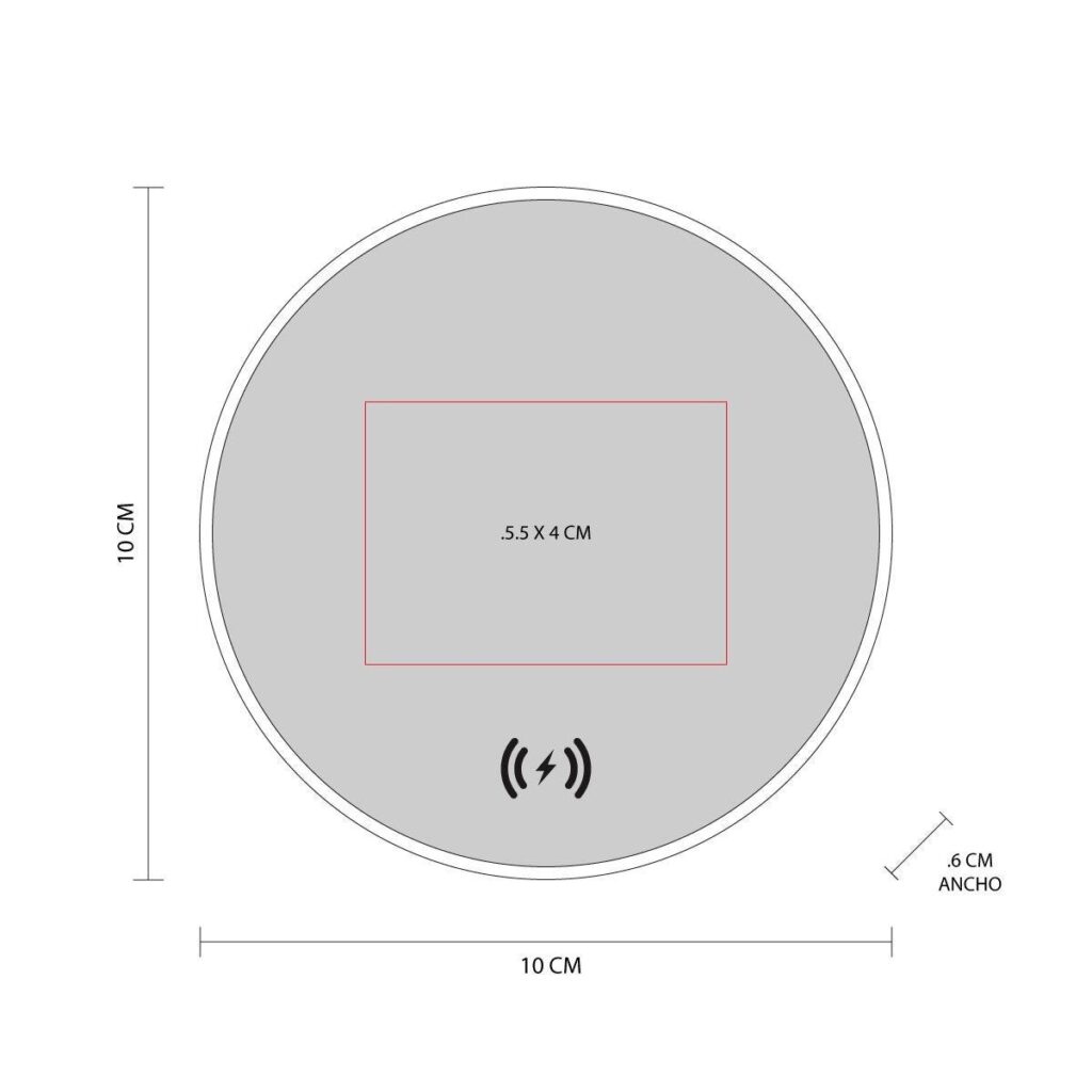 CARGADOR INALÁMBRICO TAMBLE – https://www.kuva.mx