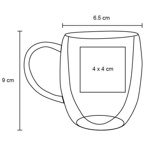 TAZA LUWAK – Kuva Comercializadora y Publicidad