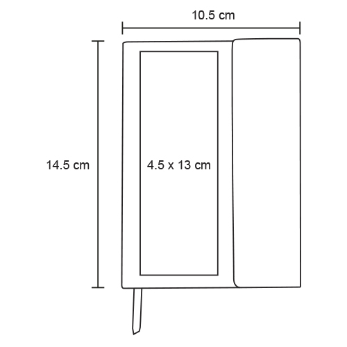 MINI LIBRETA SLANK – https://www.kuva.mx