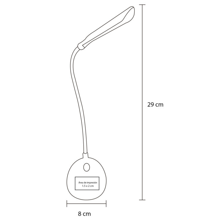 LAMPARA LED LUMIERE – https://www.kuva.mx