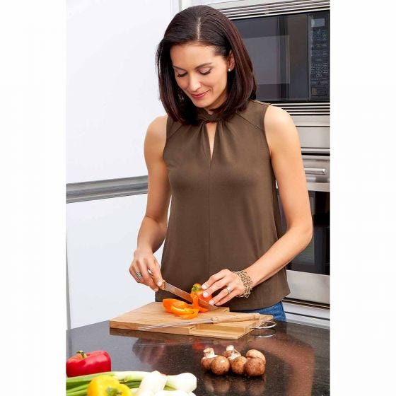 TABLA Y CUCHILLOS JARTUM – https://www.kuva.mx