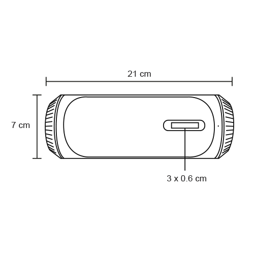 BOCINA AOKI – https://www.kuva.mx