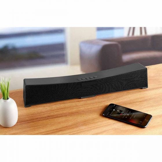 BOCINA LASSEN – Kuva Comercializadora y Publicidad