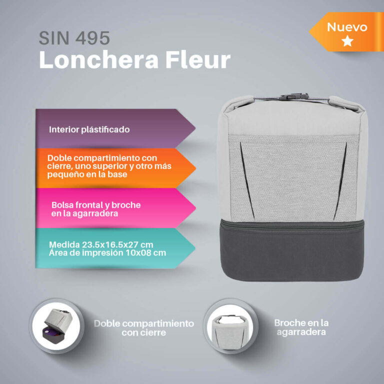 LONCHERA FLEUR – https://www.kuva.mx