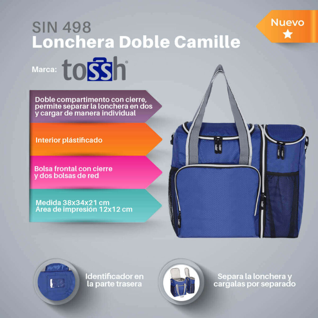LONCHERA DOBLE CAMILLE – https://www.kuva.mx