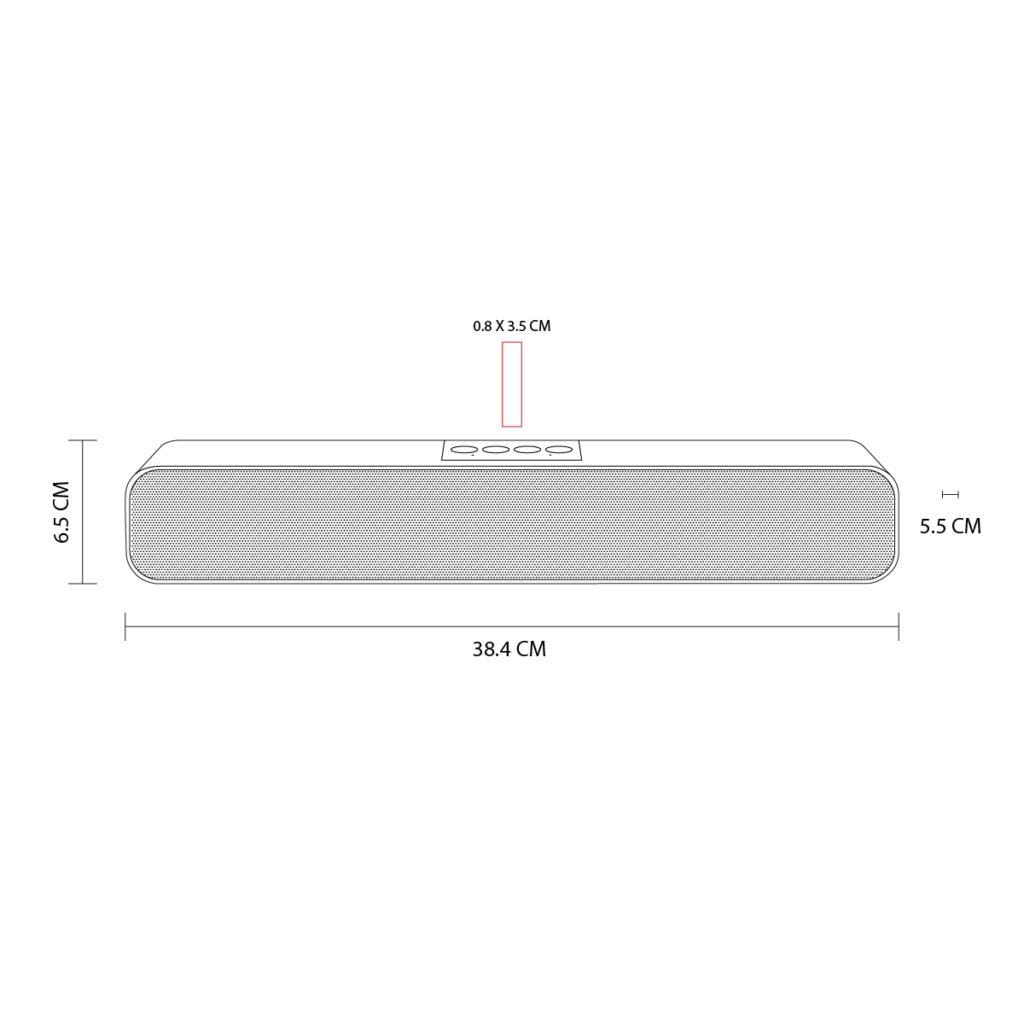 BOCINA HUDBA – https://www.kuva.mx